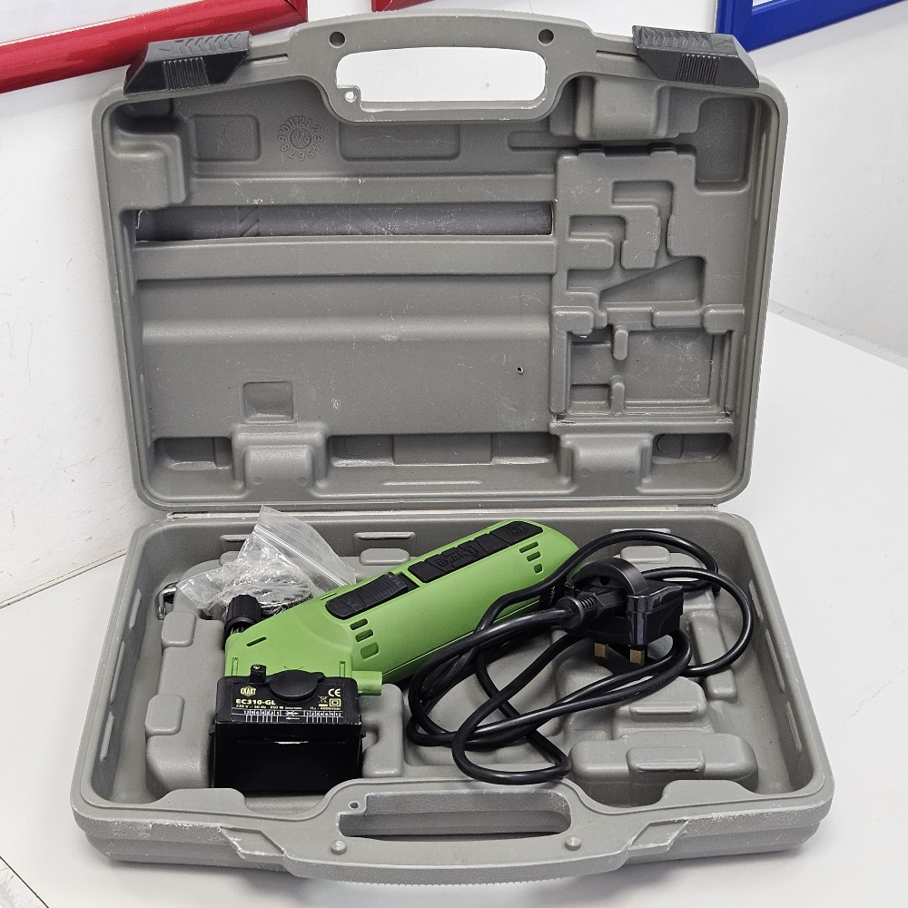 Pre-owned Exakt EC310-n Precision Circular Saw 4000rpm with Blades ...